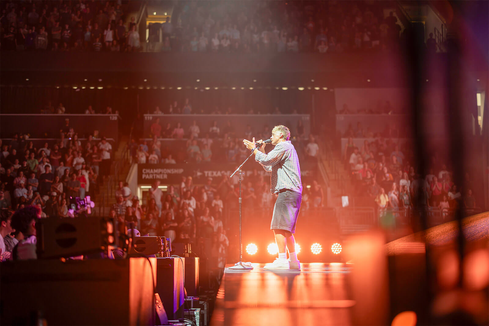 Forrest Frank in Concert at Foster Pavilion: April 22, 2025 | Baylor ...