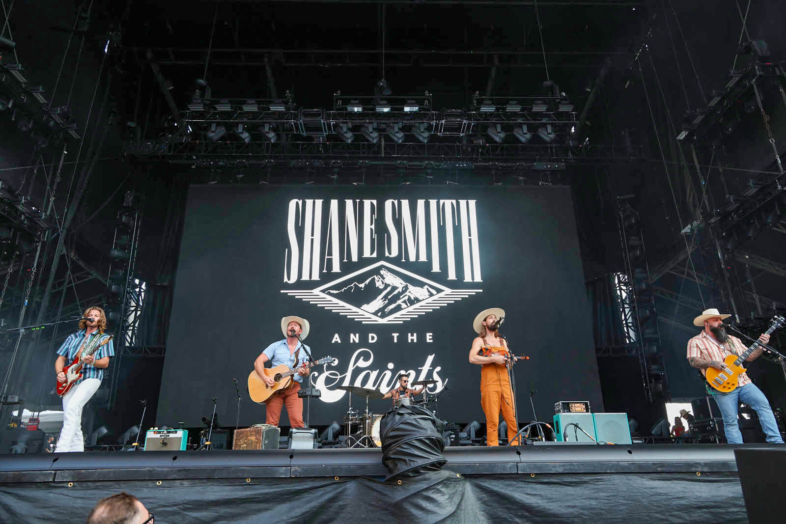 Shane Smith and the Saints in Concert at McLane Stadium: Aug. 23, 2025 ...