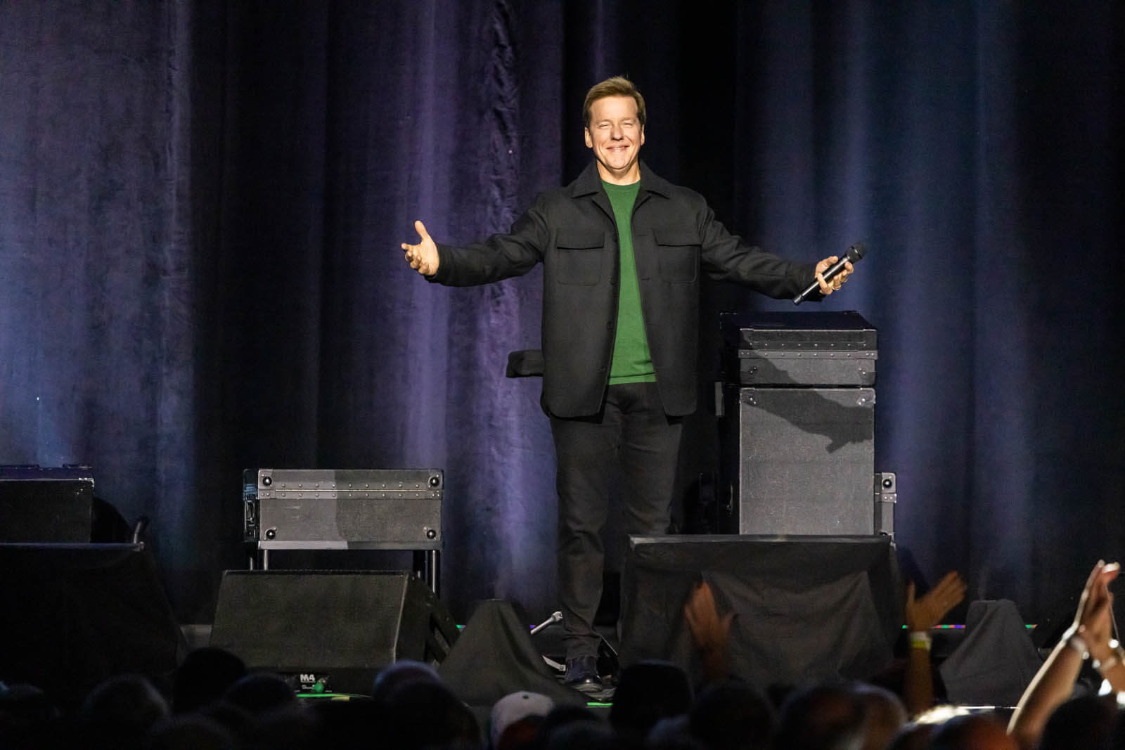 Jeff Dunham in Concert at Foster Pavilion: October 3, 2025 | Baylor ...